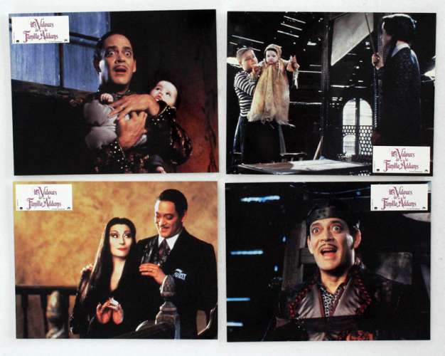 12 movie stills from ADDAMS FAMILY VALUES (1993)
