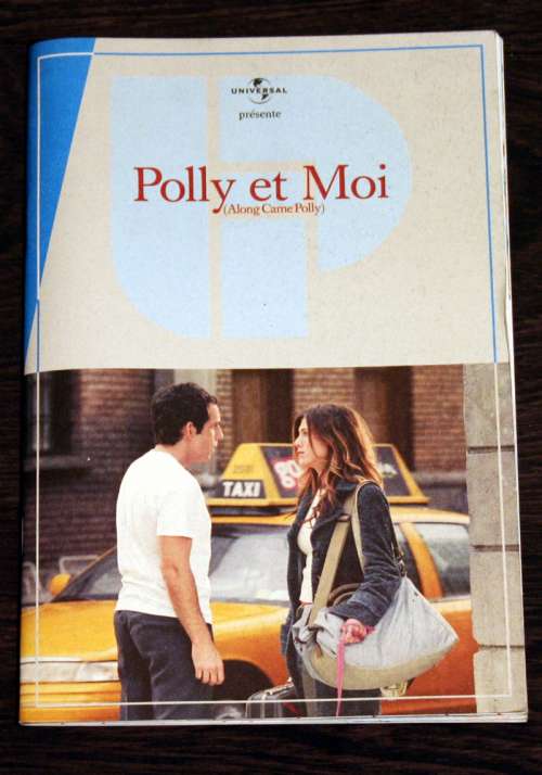 Dossier de presse du film POLLY ET MOI (2004)