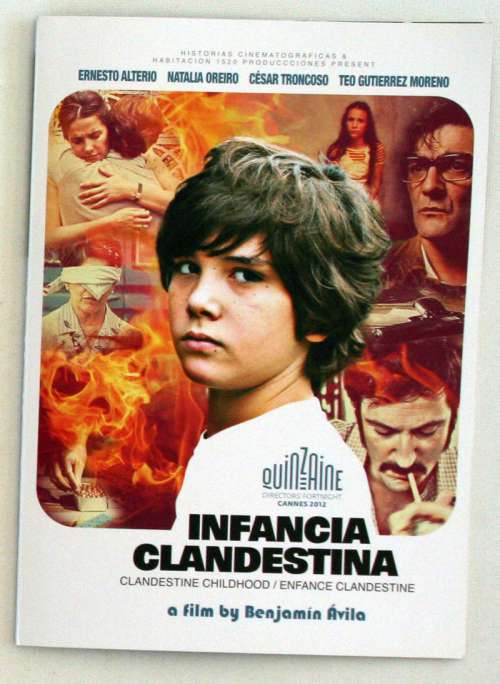 Dossier de presse du film INFANCIA CLANDESTINA (2011)