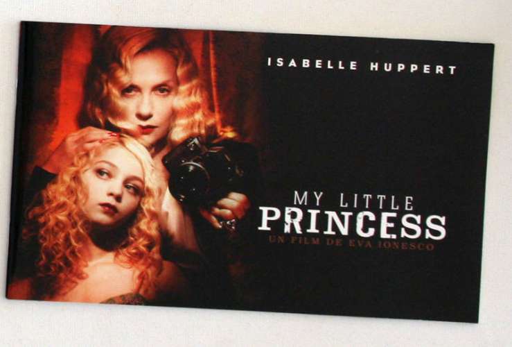 Dossier de presse du film MY LITTLE PRINCESS (2011)