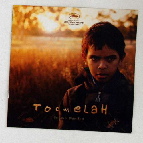 Dossier de presse du film TOOMELAH (2011)