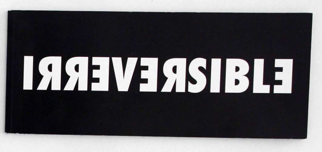 Dossier de presse du film IRREVERSIBLE (2002)