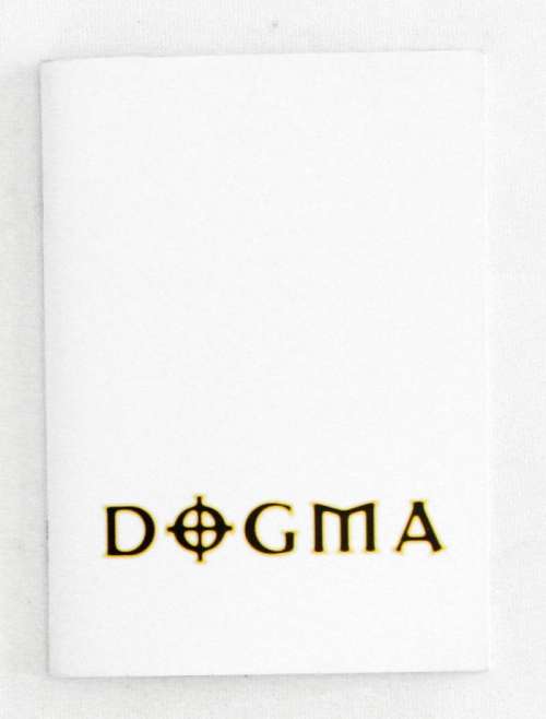 Press kit from DOGMA (1999)
