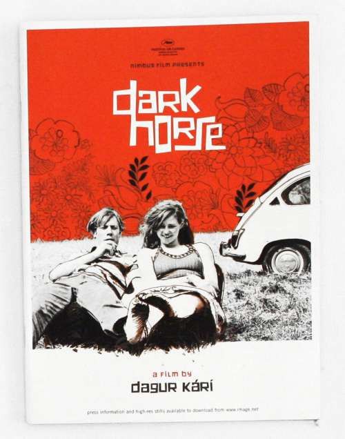 Dossier de presse du film DARK HORSE (2005)