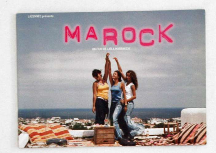 Dossier de presse du film MAROCK (2005)