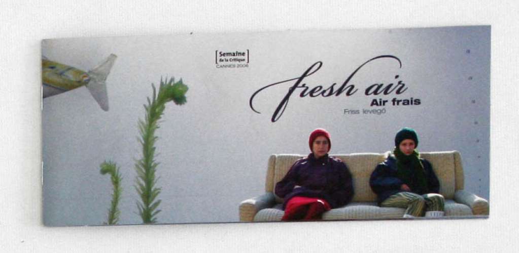 Dossier de presse du film AIR FRAIS (2006)