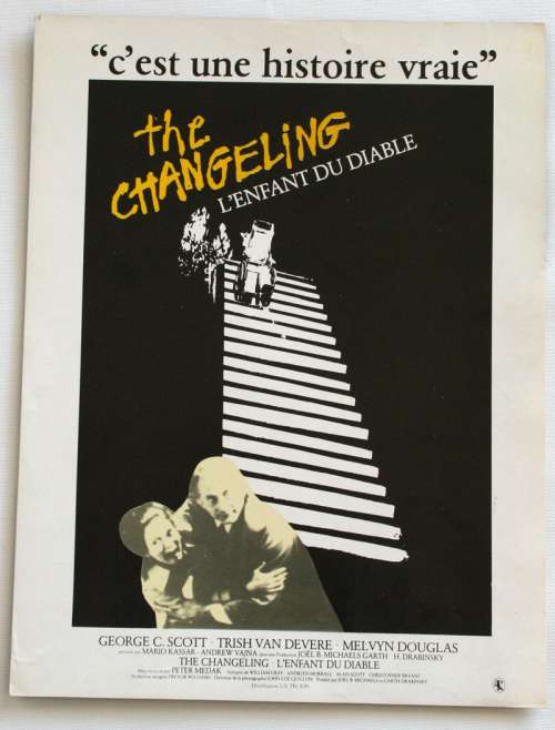 Synopsis du film L'ENFANT DU DIABLE (1980)