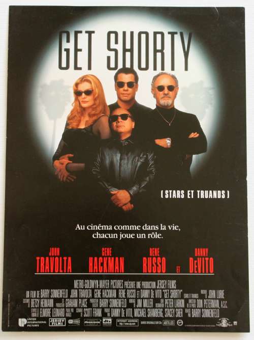 Synopsis du film GET SHORTY (1995)