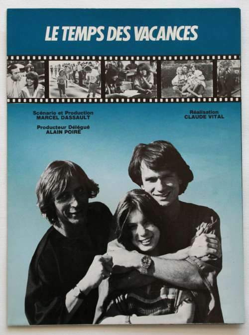 Synopsis du film LE TEMPS DES VACANCES (1979)