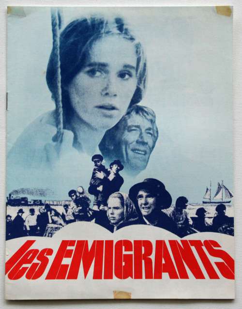 Synopsis du film LES ÉMIGRANTS (1971)