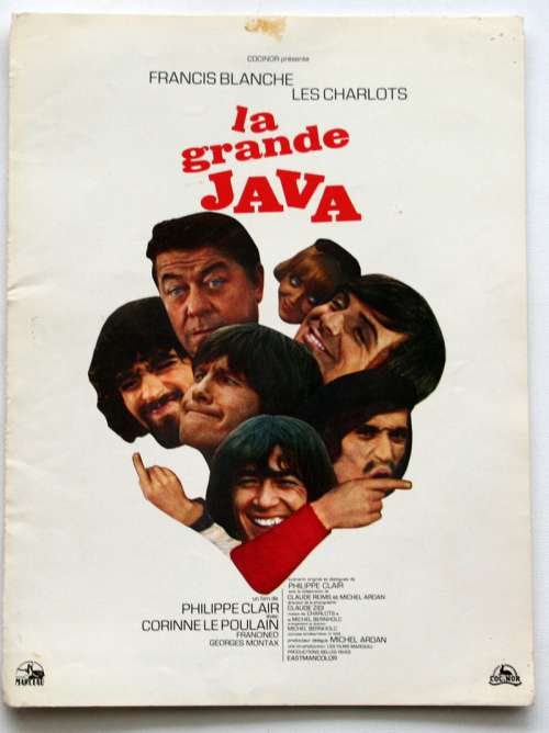 Synopsis from LA GRANDE JAVA (1971)