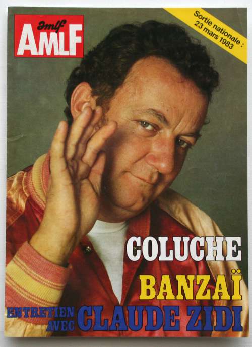 Synopsis du film BANZAI (1983)