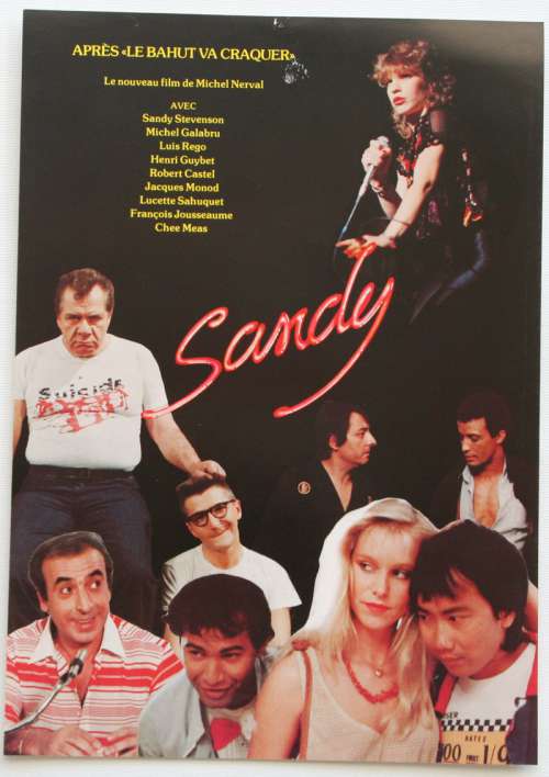 Synopsis du film SANDY (1983)