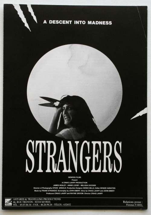 Synopsis du film STRANGERS (1991)